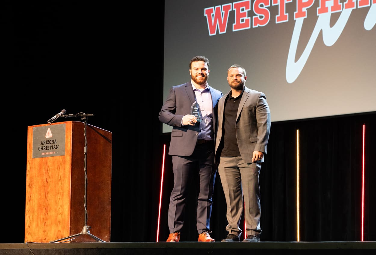 Celebrating Excellence: ACU’s 11th Annual Westphal Athletic Awards ...